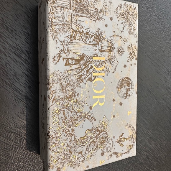 Dior | Accents | Small Dior Decorative Box With Gold Accents | Poshmark